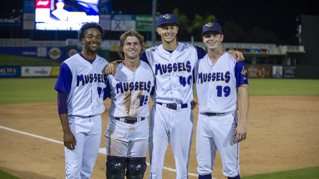 David Festa Stats, Fantasy & News | MiLB.com