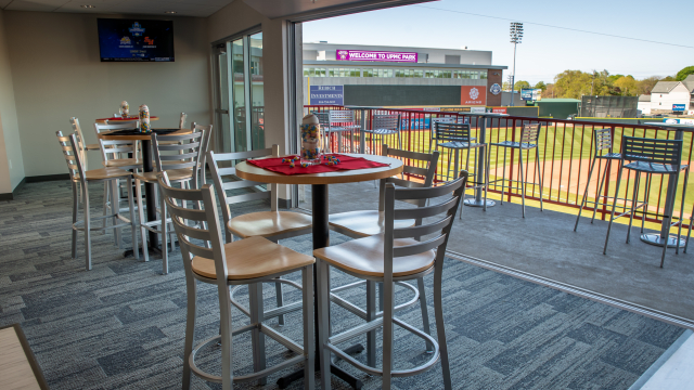Suite Rentals | SeaWolves