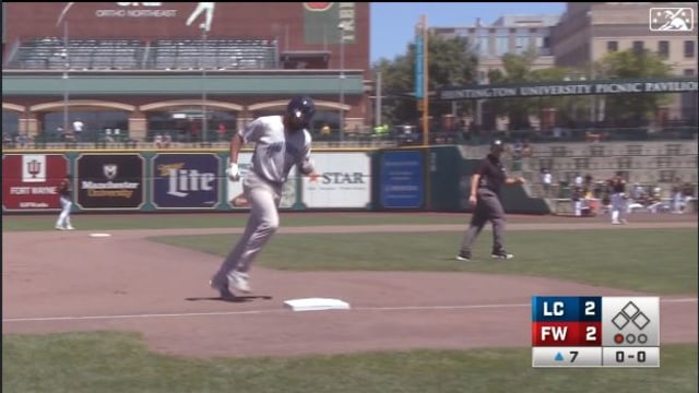 Johnathan Rodriguez Stats, Fantasy & News | MiLB.com