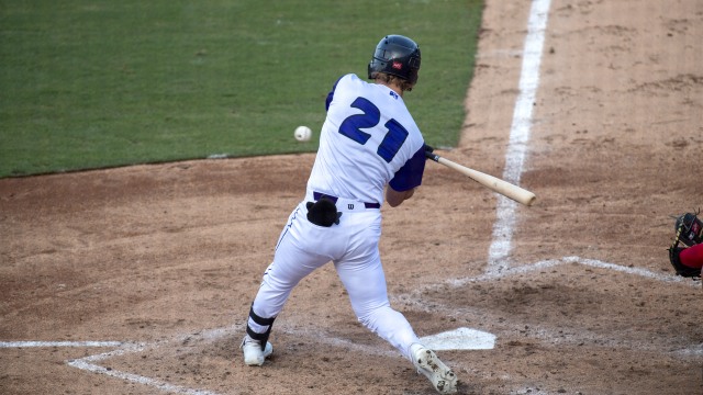Kyler Fedko Stats, Fantasy & News | MiLB.com