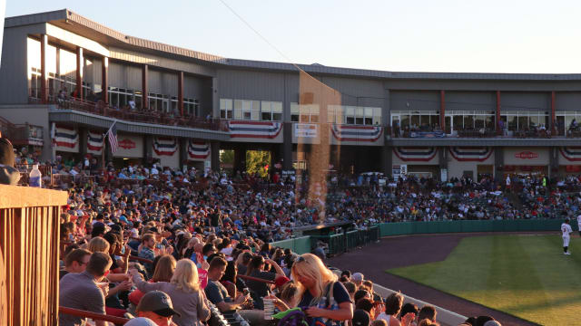 Joseph L. Bruno Stadium | ValleyCats