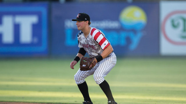 Sam Dexter Stats, Age, Position, Height, Weight, Fantasy & News | MiLB.com