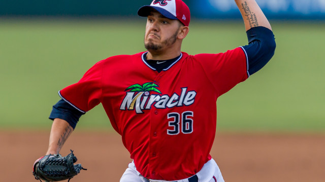 Sam Clay Stats, Age, Position, Height, Weight, Fantasy & News | MiLB.com