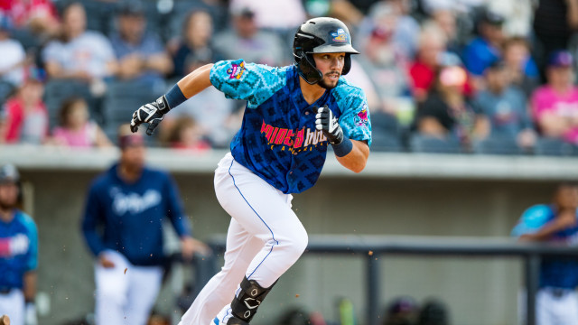 Joe Jones Stats, Fantasy & News | MiLB.com