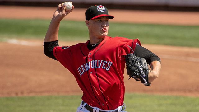 Zac Houston Stats, Fantasy & News | MiLB.com