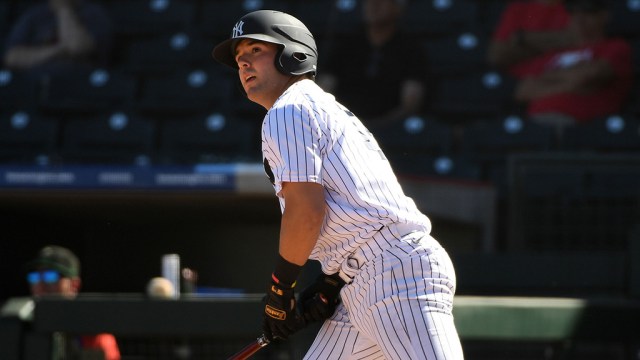 Luke Waddell Stats, Fantasy & News | MiLB.com