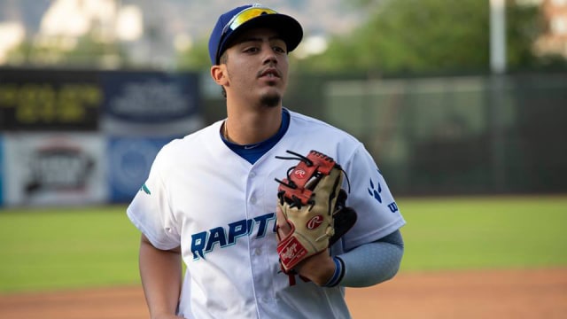 Miguel Vargas Stats, Age, Position, Height, Weight, Fantasy & News ...