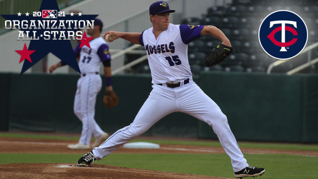 Mark Contreras Stats, Fantasy & News | MiLB.com