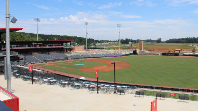 Toyota Field | Trash Pandas