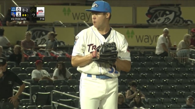 Austin Pope Stats, Fantasy & News | MiLB.com