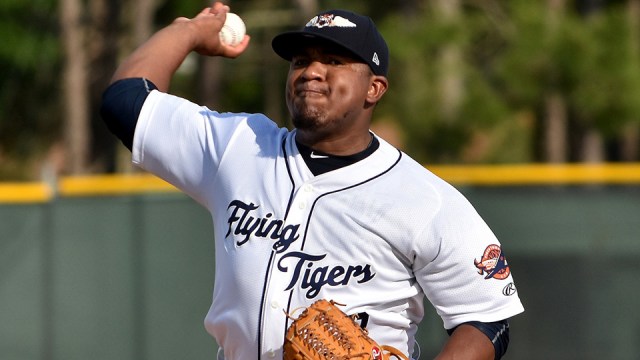 Hugo Cardona Stats, Fantasy & News | MiLB.com