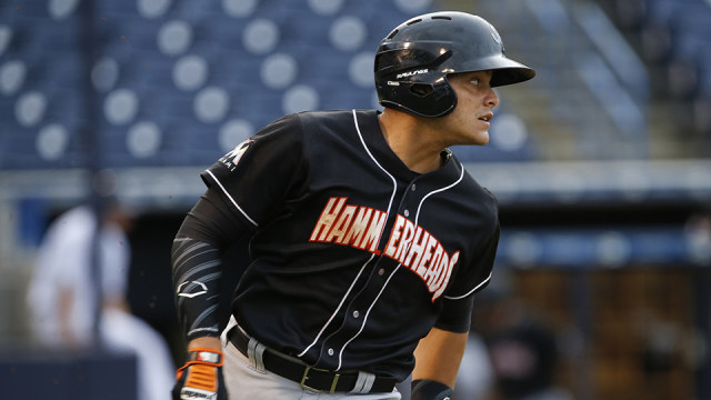 Roy Morales Stats, Fantasy & News | MiLB.com