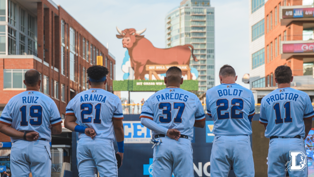 Durham Bulls | MiLB.com