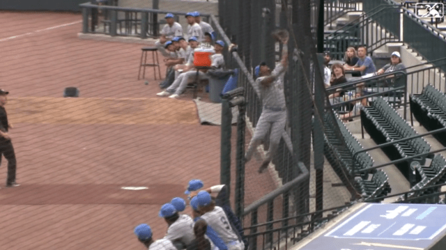 Felix Stevens Stats, Fantasy & News | MiLB.com