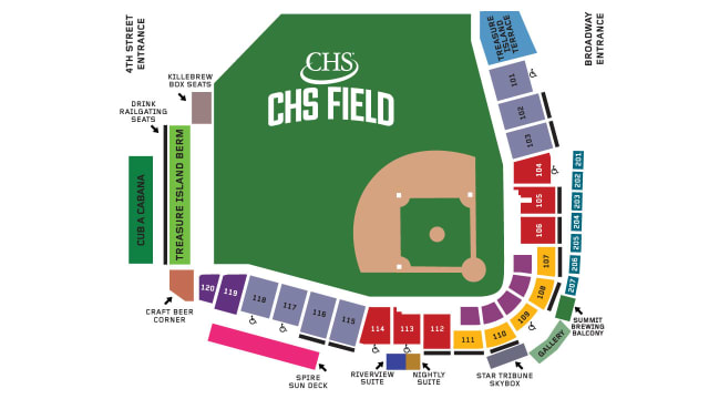 CHS Field | Saints