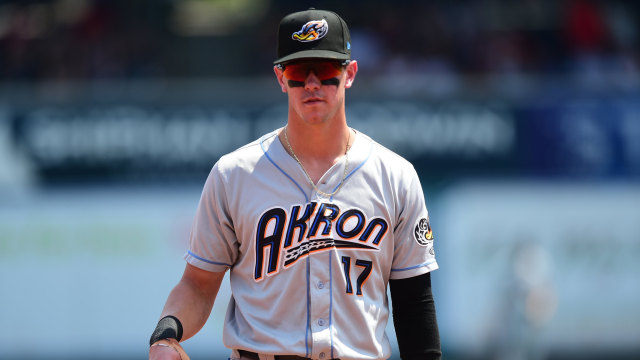 Aaron Bracho Stats, Fantasy & News | MiLB.com