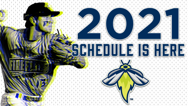Columbia Fireflies | MiLB.com