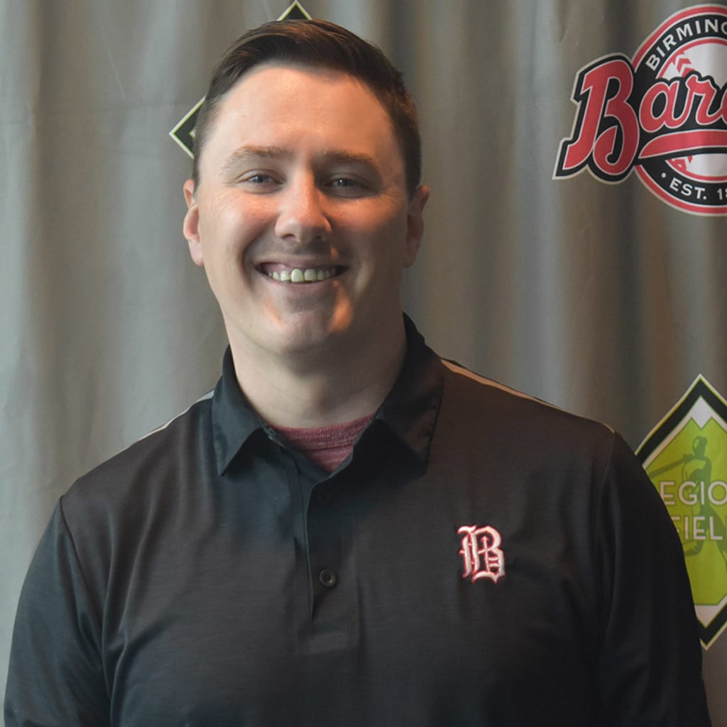 Barons Front Office | Barons