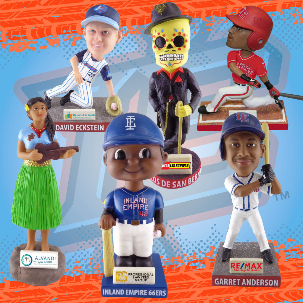 Bobblehead Plan | 66ers