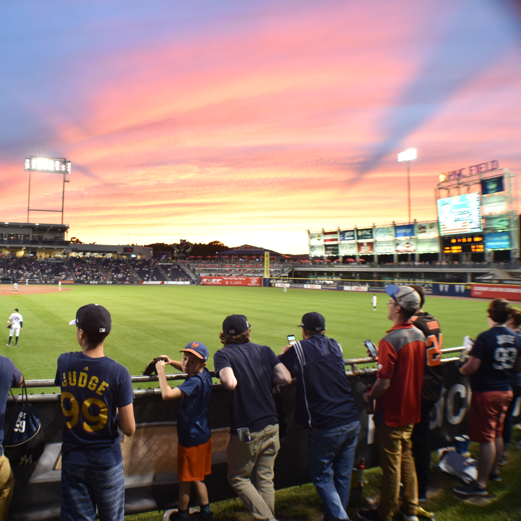 Food & Beverages at PNC Field | RailRiders