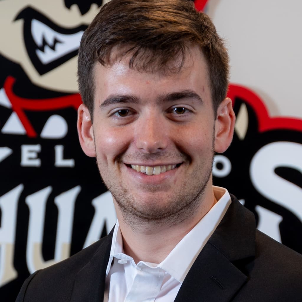 Chihuahuas Front Office Staff | Chihuahuas