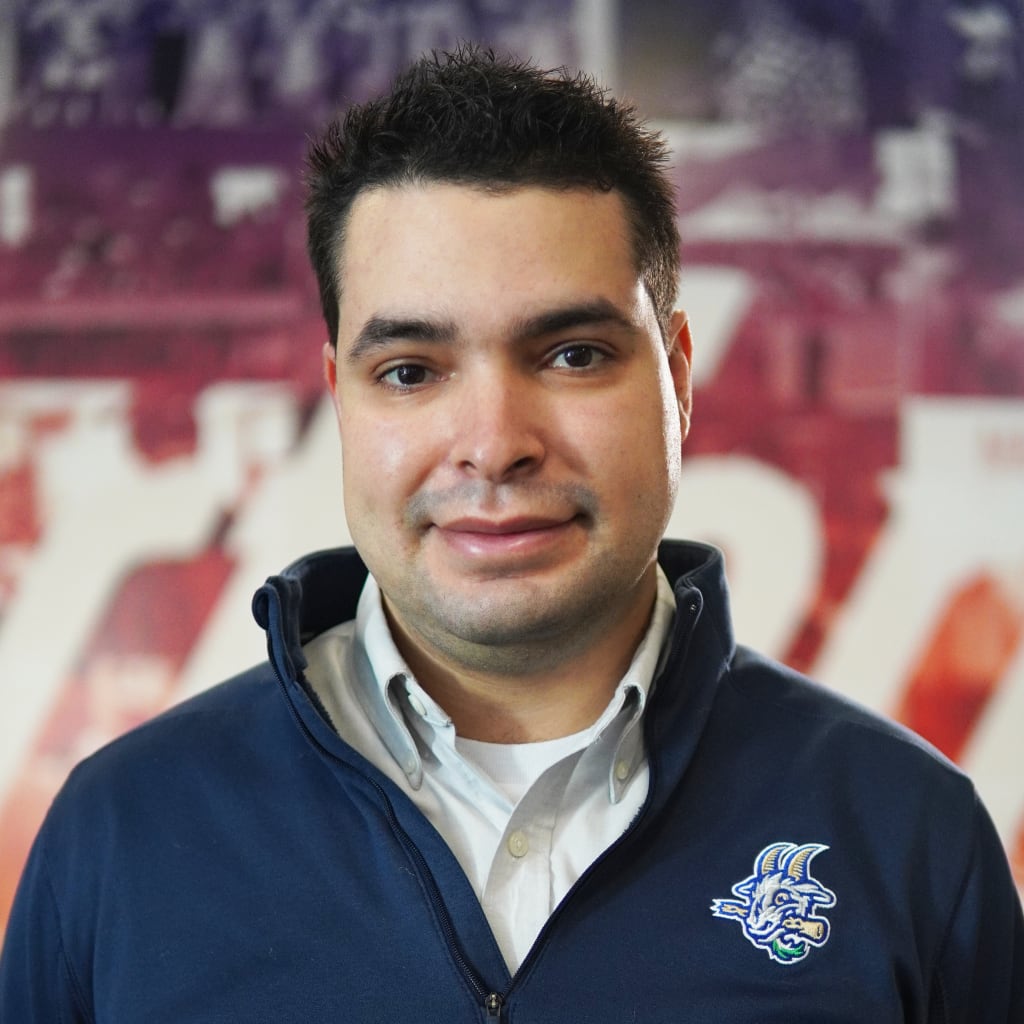 Front Office | Yard Goats
