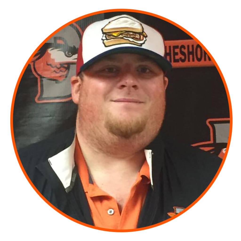 Shorebirds Front Office Staff | Shorebirds