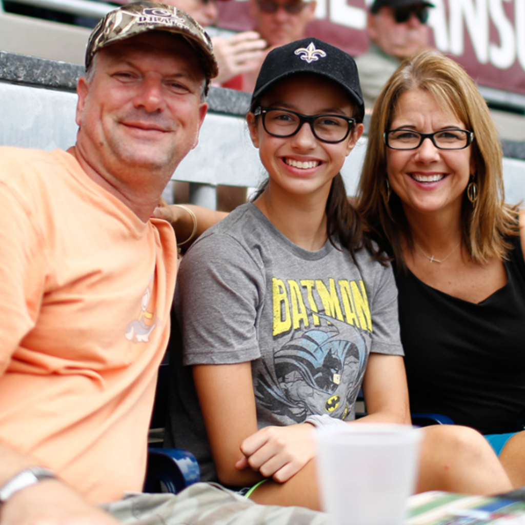 Premium Seating | RailRiders