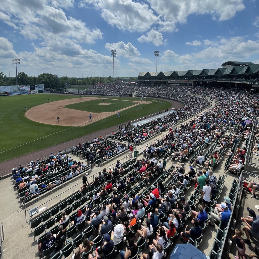 Somerset Patriots Hospitality | Patriots