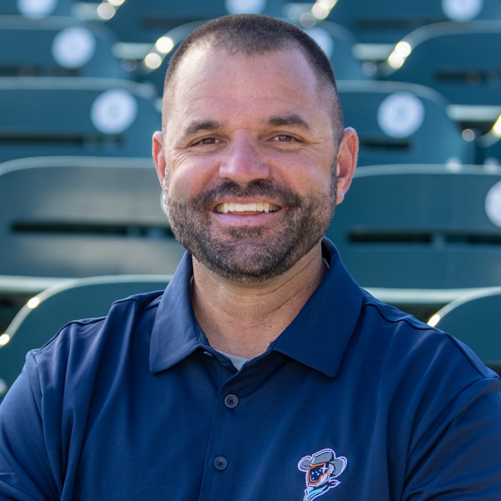 Front Office Staff | Space Cowboys