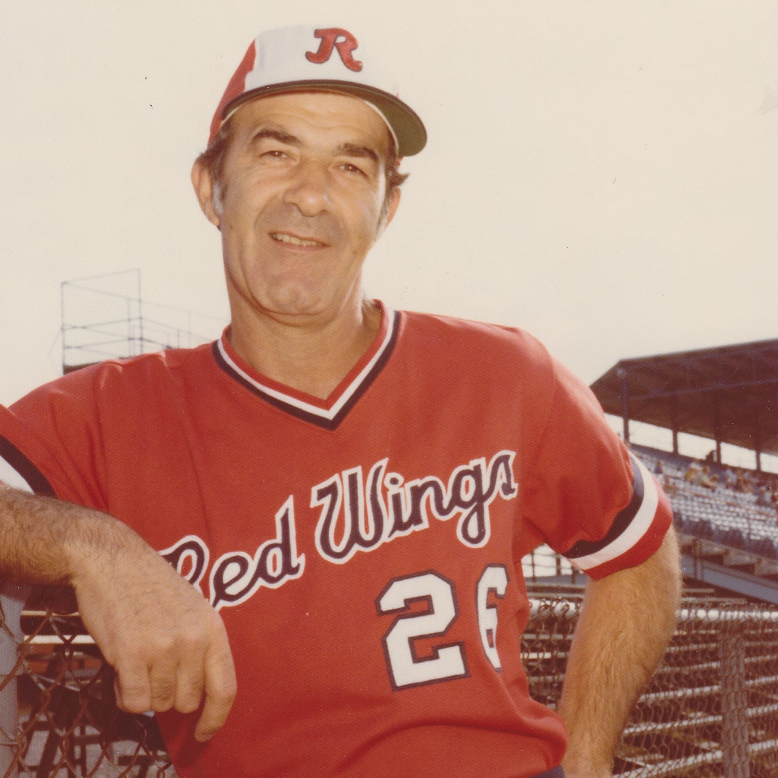 Red Wings Hall of Fame | Red Wings