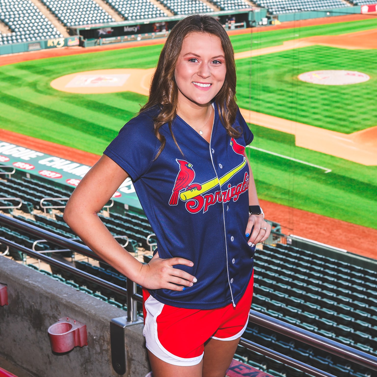 Team Louie | Cardinals