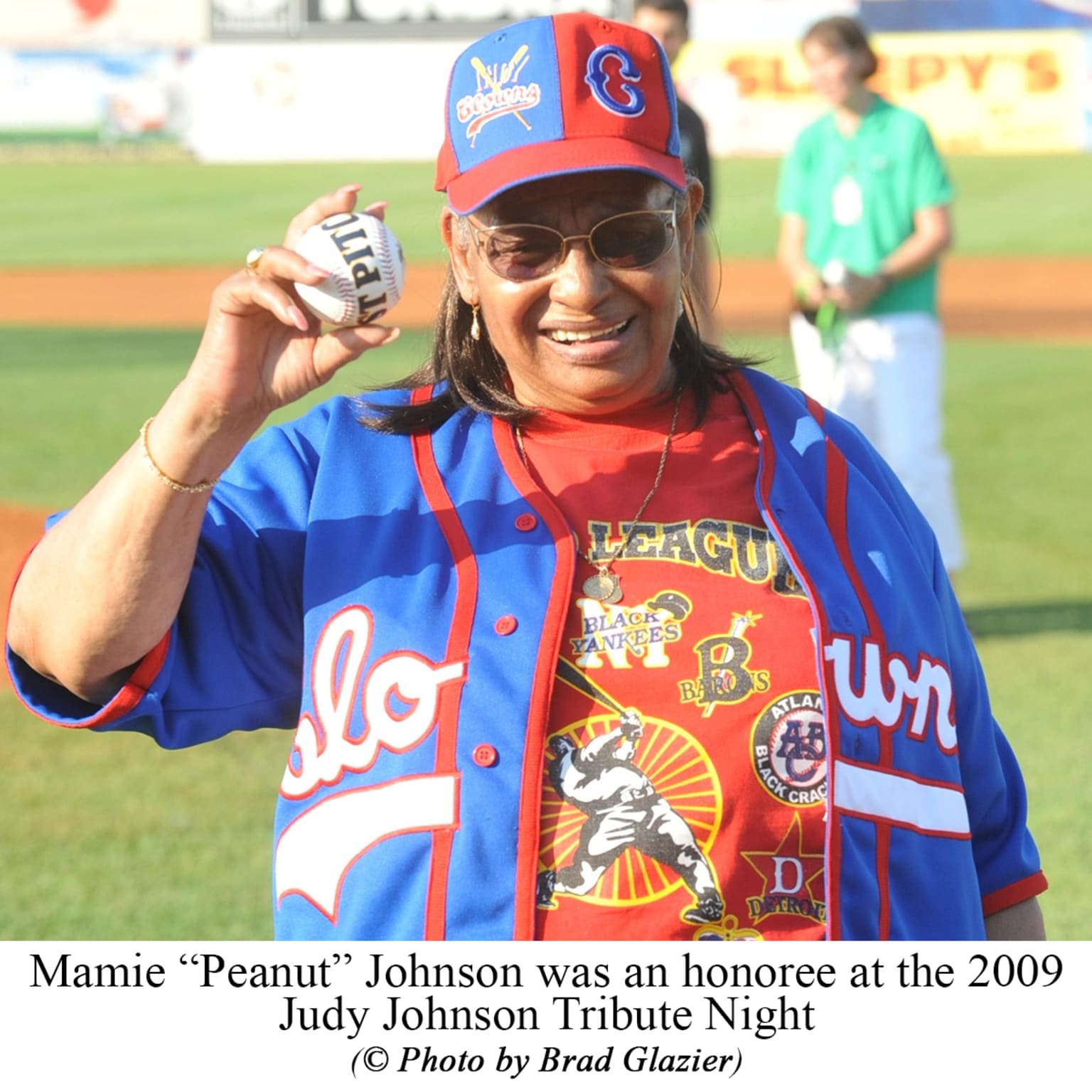 Wilmington Blue Rocks Legacy Of Judy Johnson | Blue Rocks