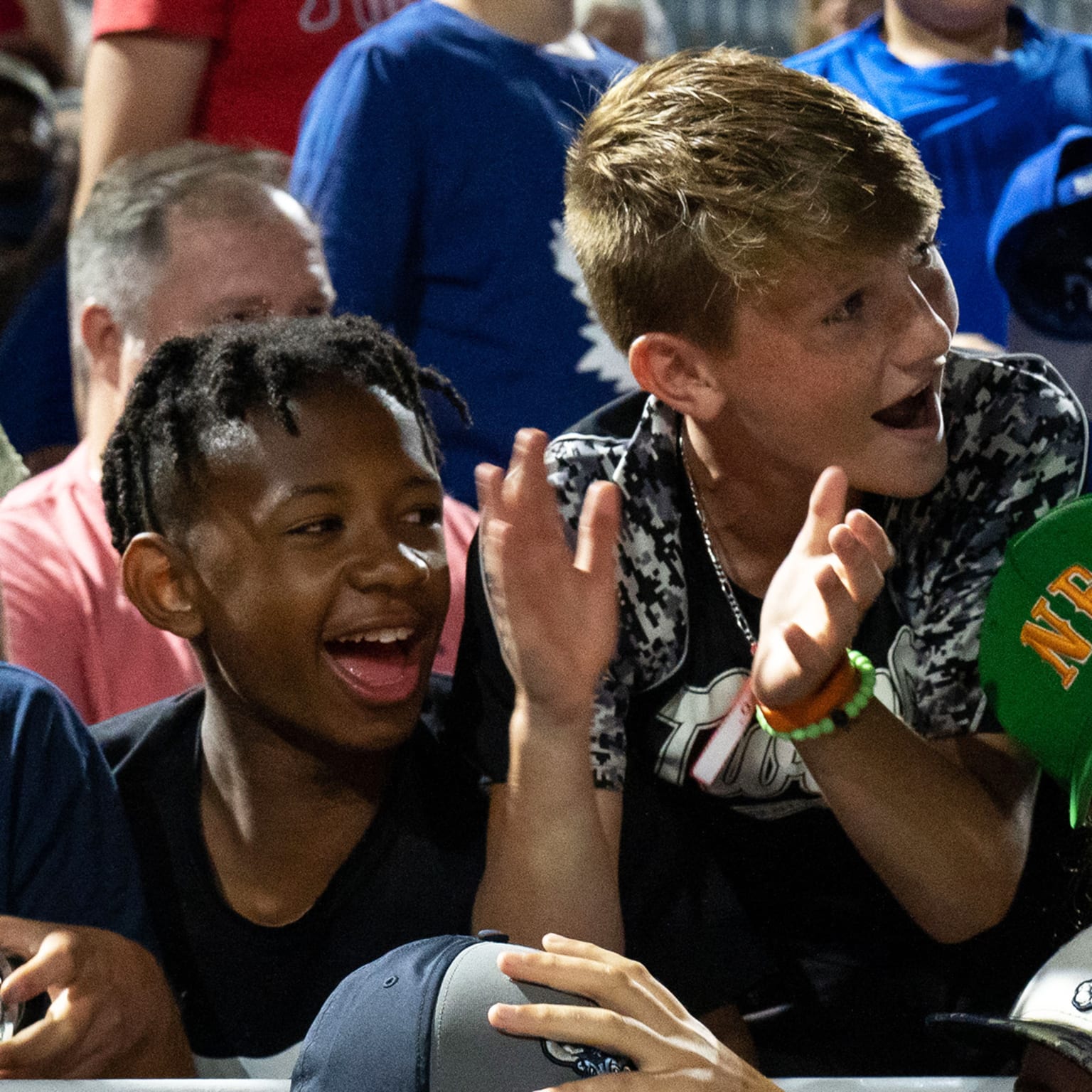 Wilmington Blue Rocks Season Seats | Blue Rocks