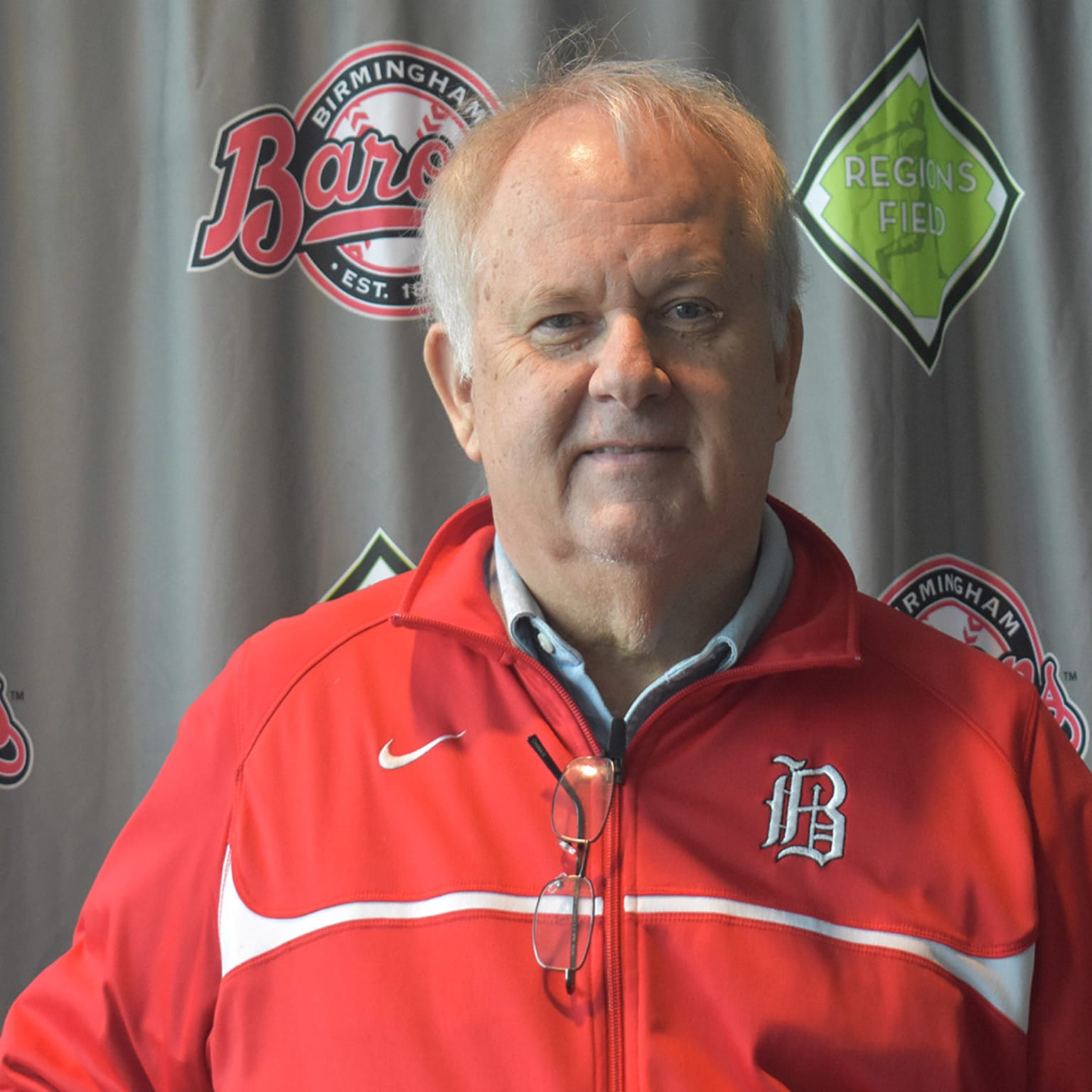 Barons Front Office | Barons