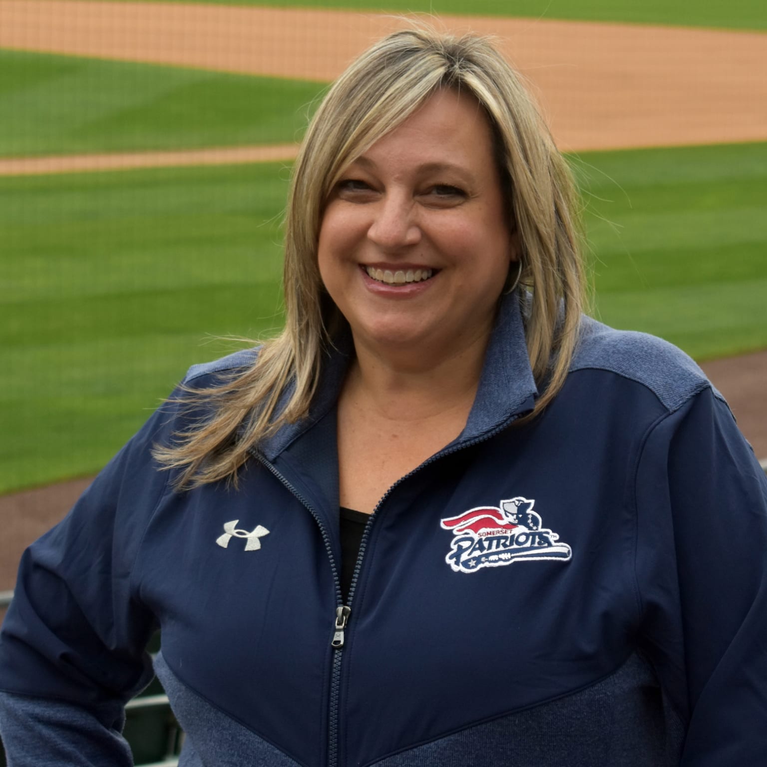 Somerset Patriots Front Office Staff | Patriots