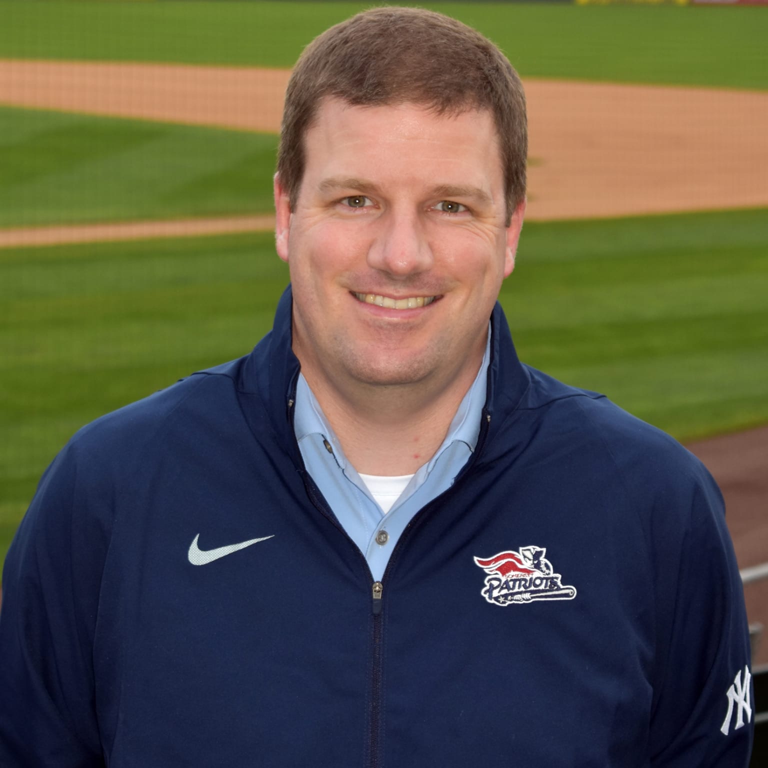 Somerset Patriots Front Office Staff | Patriots