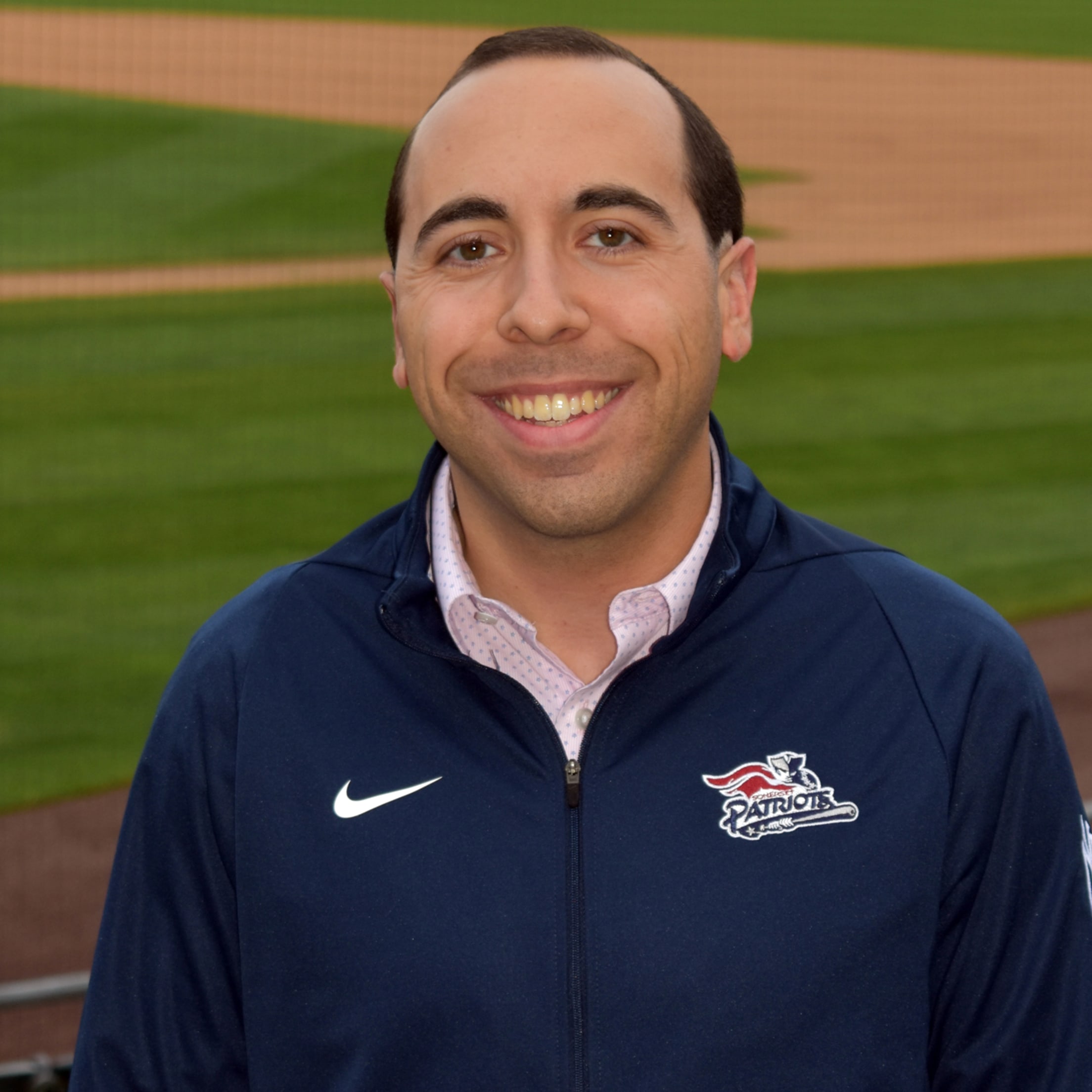 Somerset Patriots Front Office Staff | Patriots