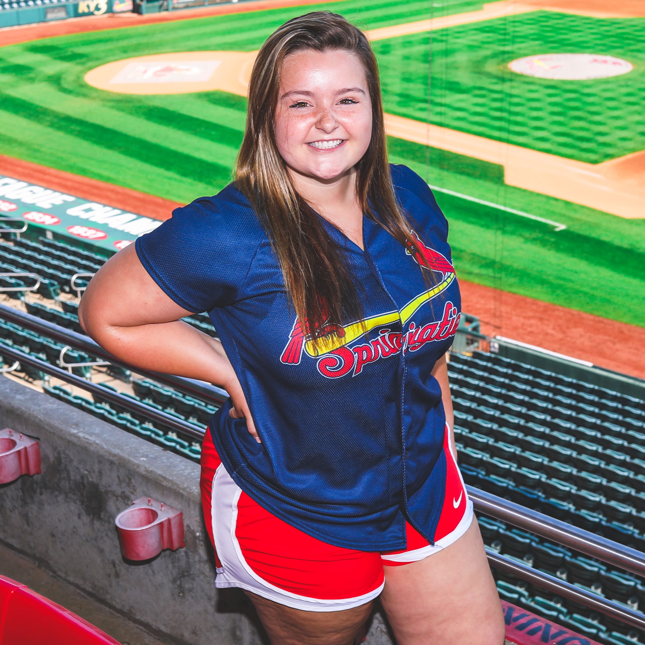 Team Louie | Cardinals