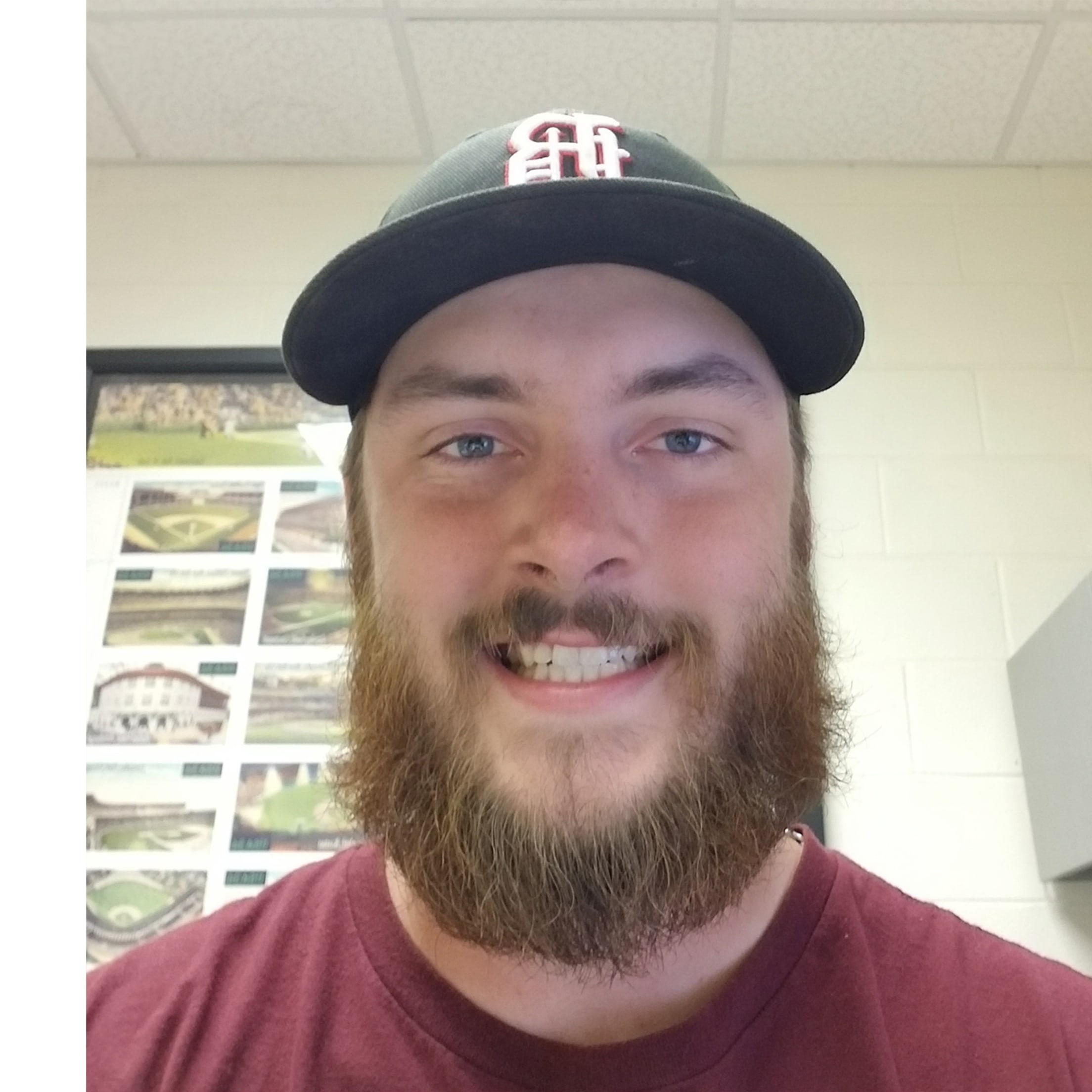 Barons Front Office | Barons