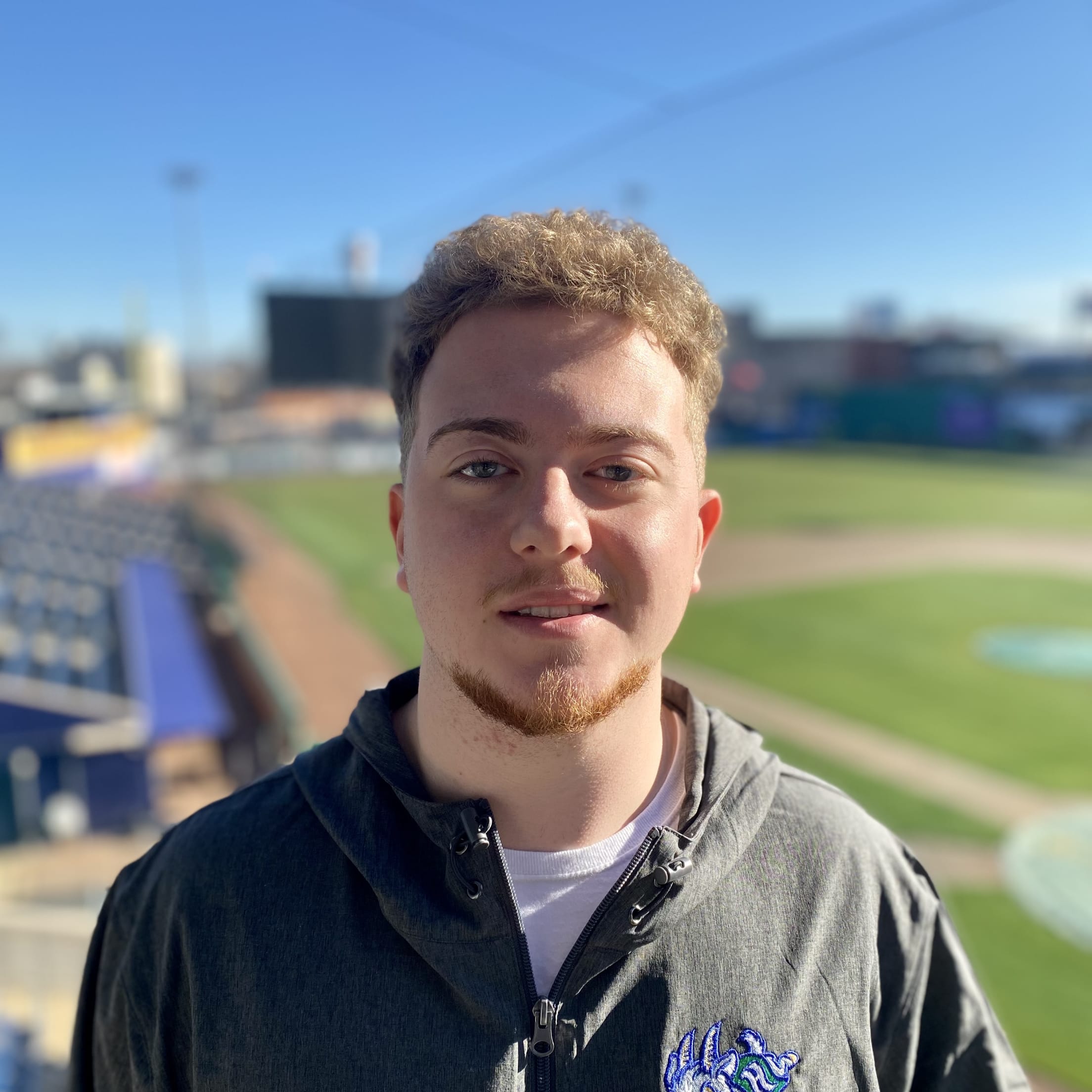 Front Office | Yard Goats