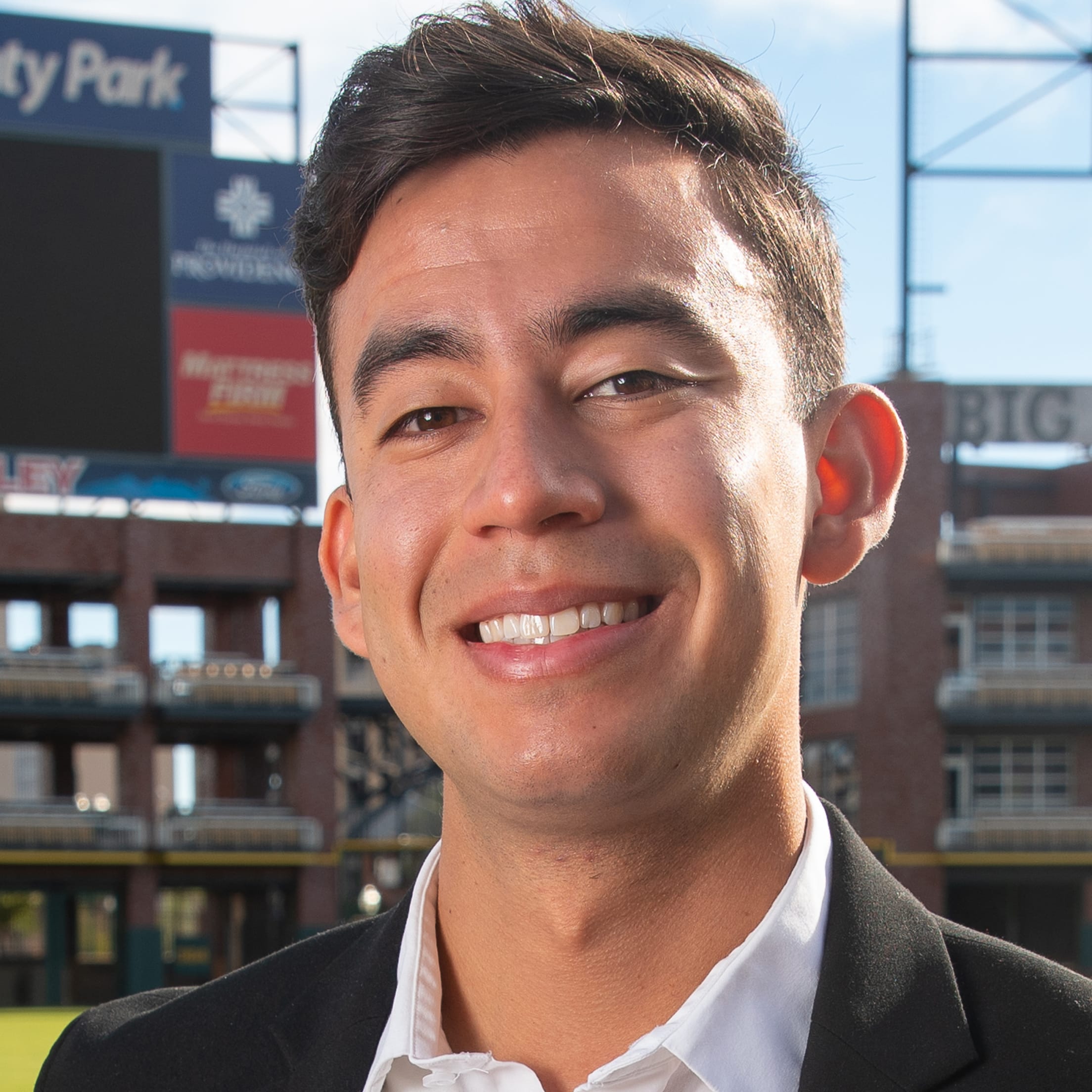 Chihuahuas Front Office Staff | Chihuahuas