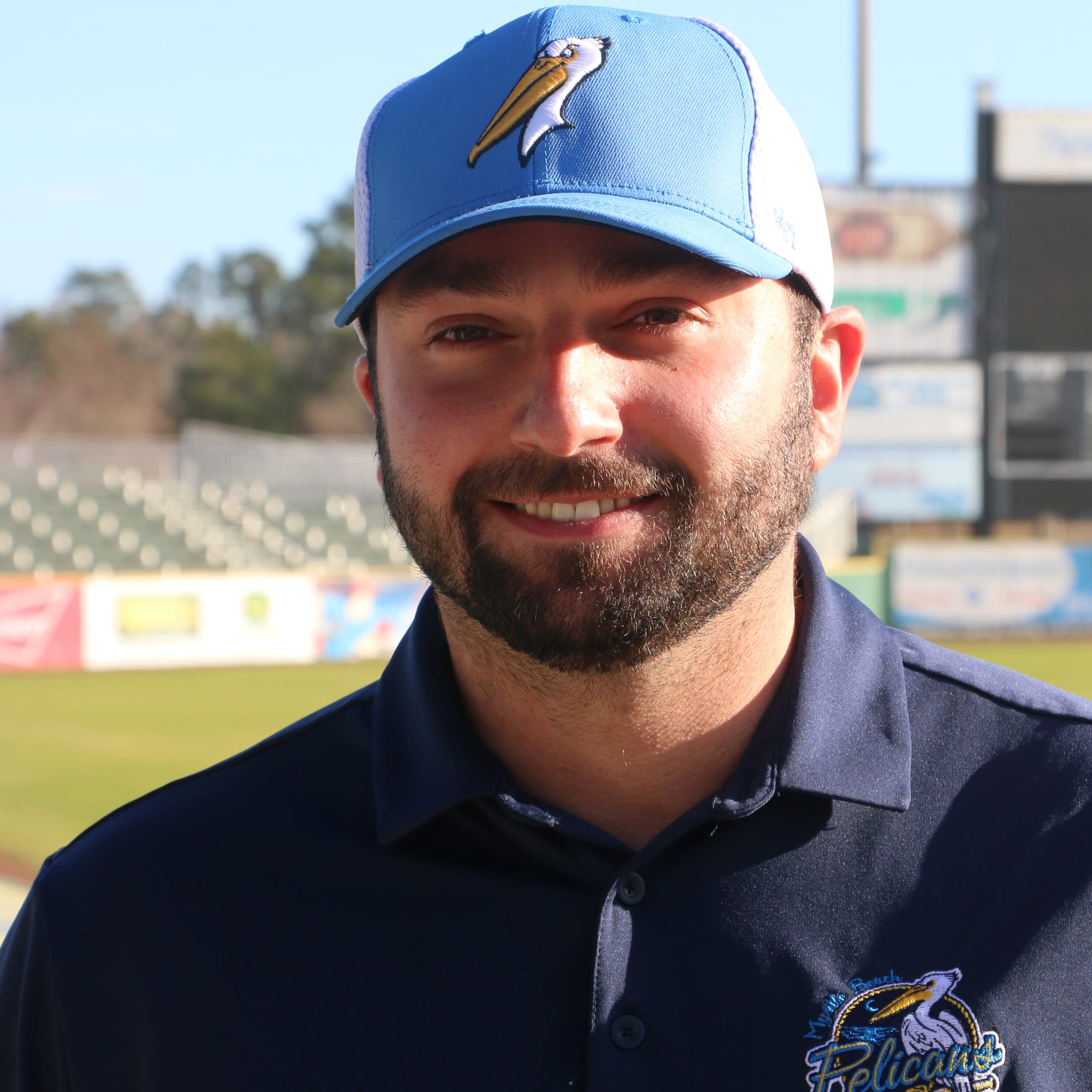 Pelicans Front Office | Pelicans