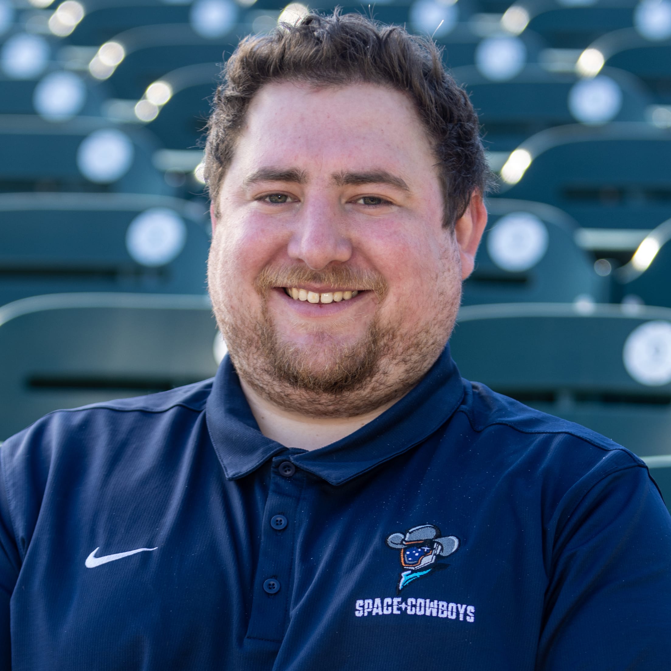 Front Office Staff | Space Cowboys