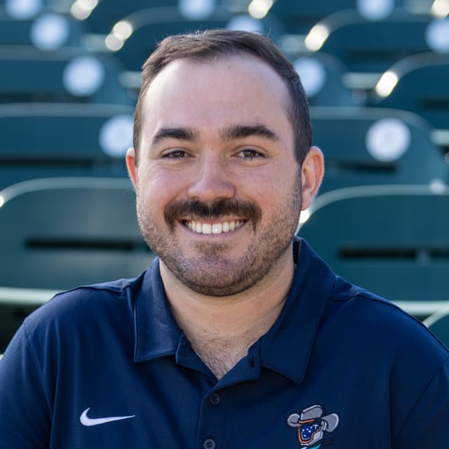 Front Office Staff | Space Cowboys