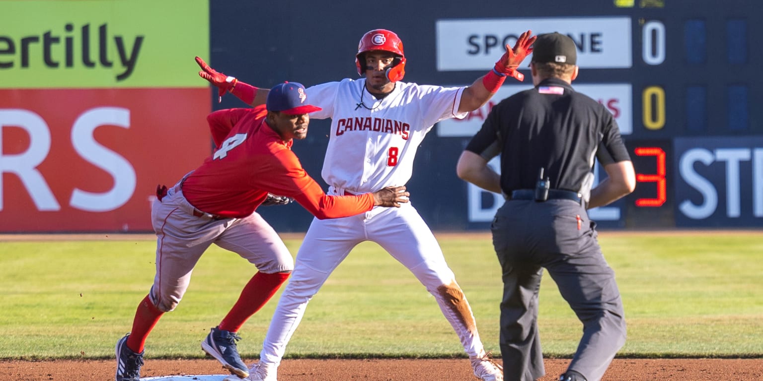 Big Inning Proves Just Enough In Thrilling 4-3 Win | MiLB.com