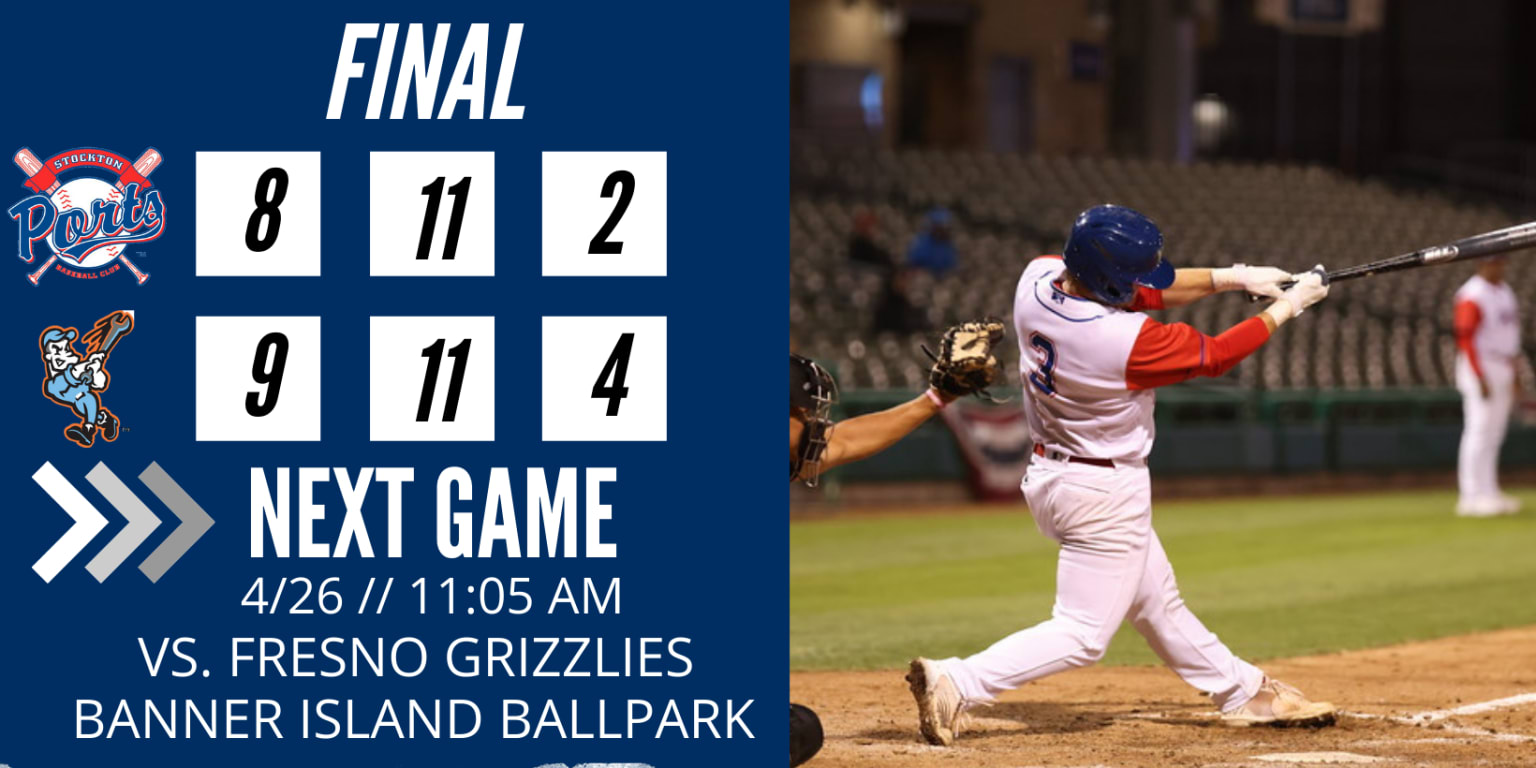 Ports Stumble Late as 66ers Take Series | MiLB.com