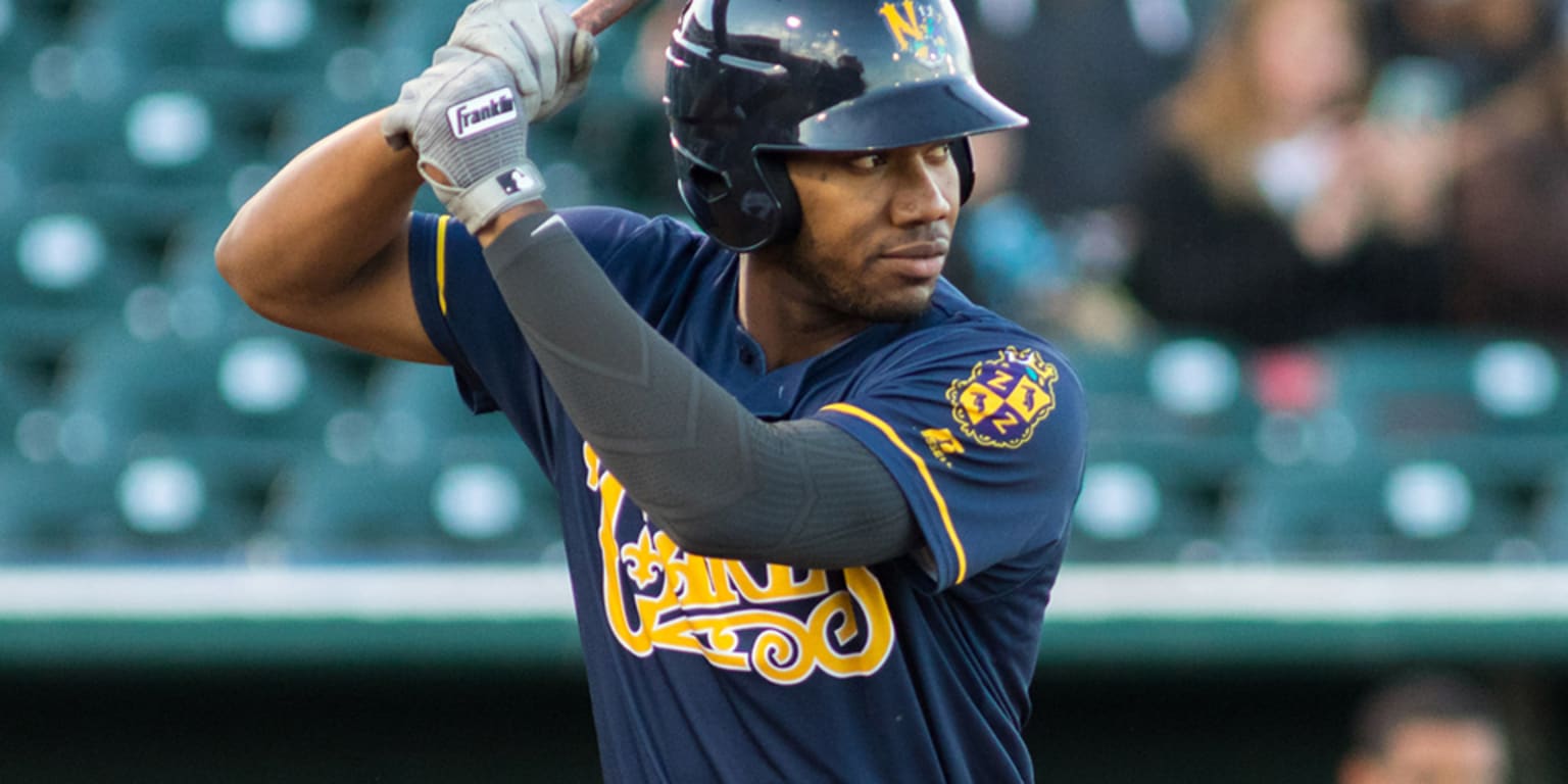 Prospect Roundup May 25 featuring Destin Hood, Matt Chapman | MiLB.com