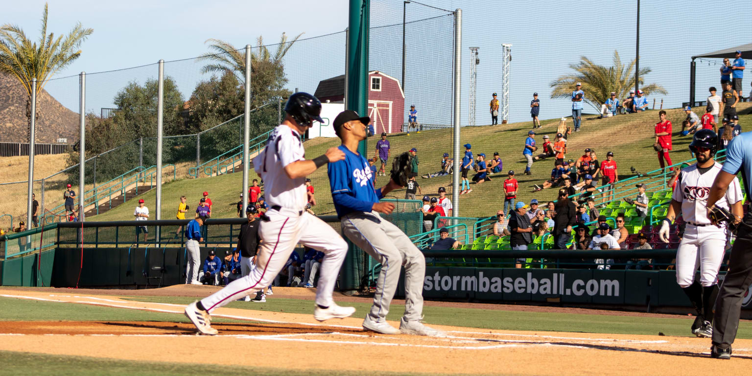 Storm Stave Off Series Loss with 7-1 Victory Over Quakes | MiLB.com