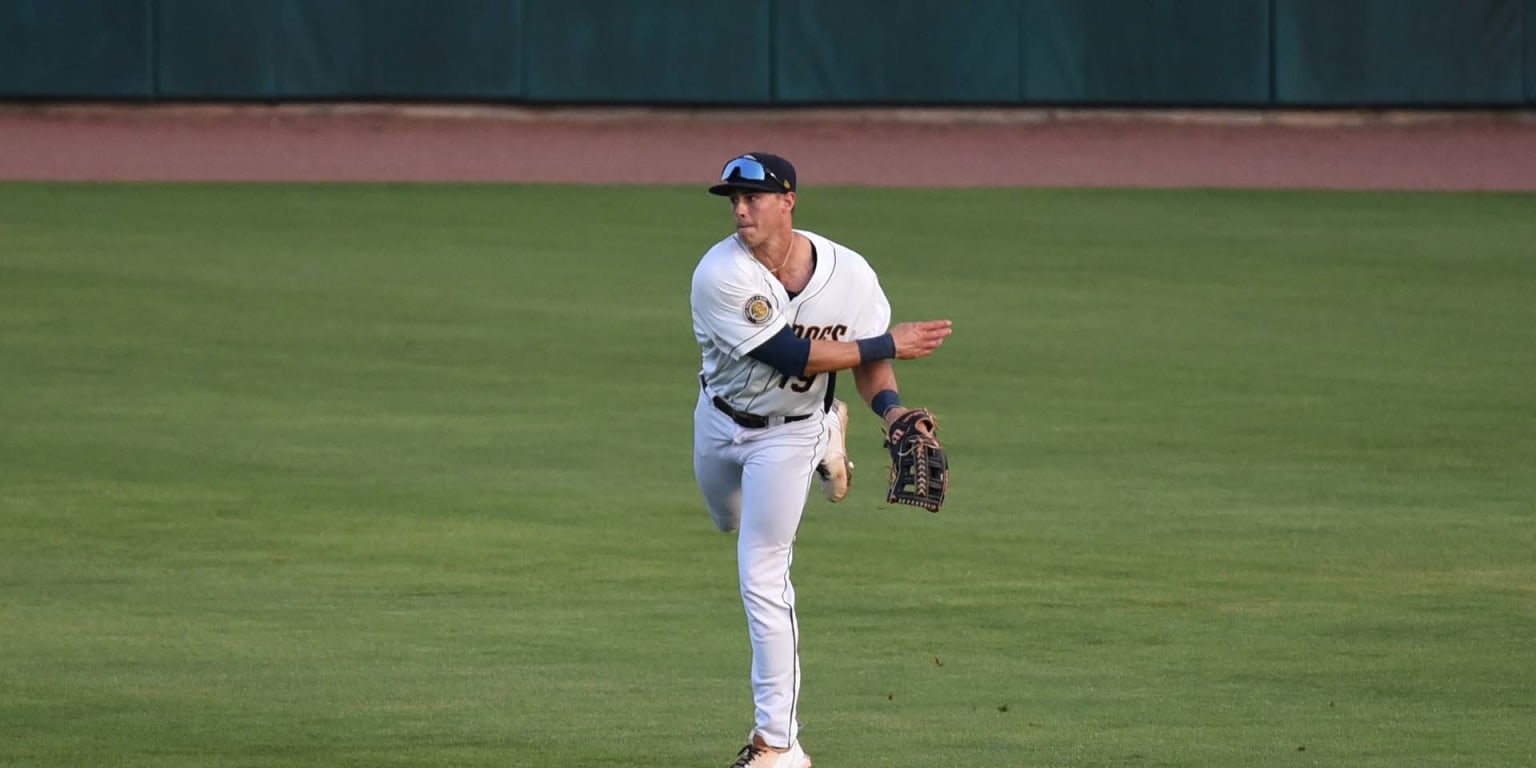 Auer Receives Well-Deserved Promotion | MiLB.com